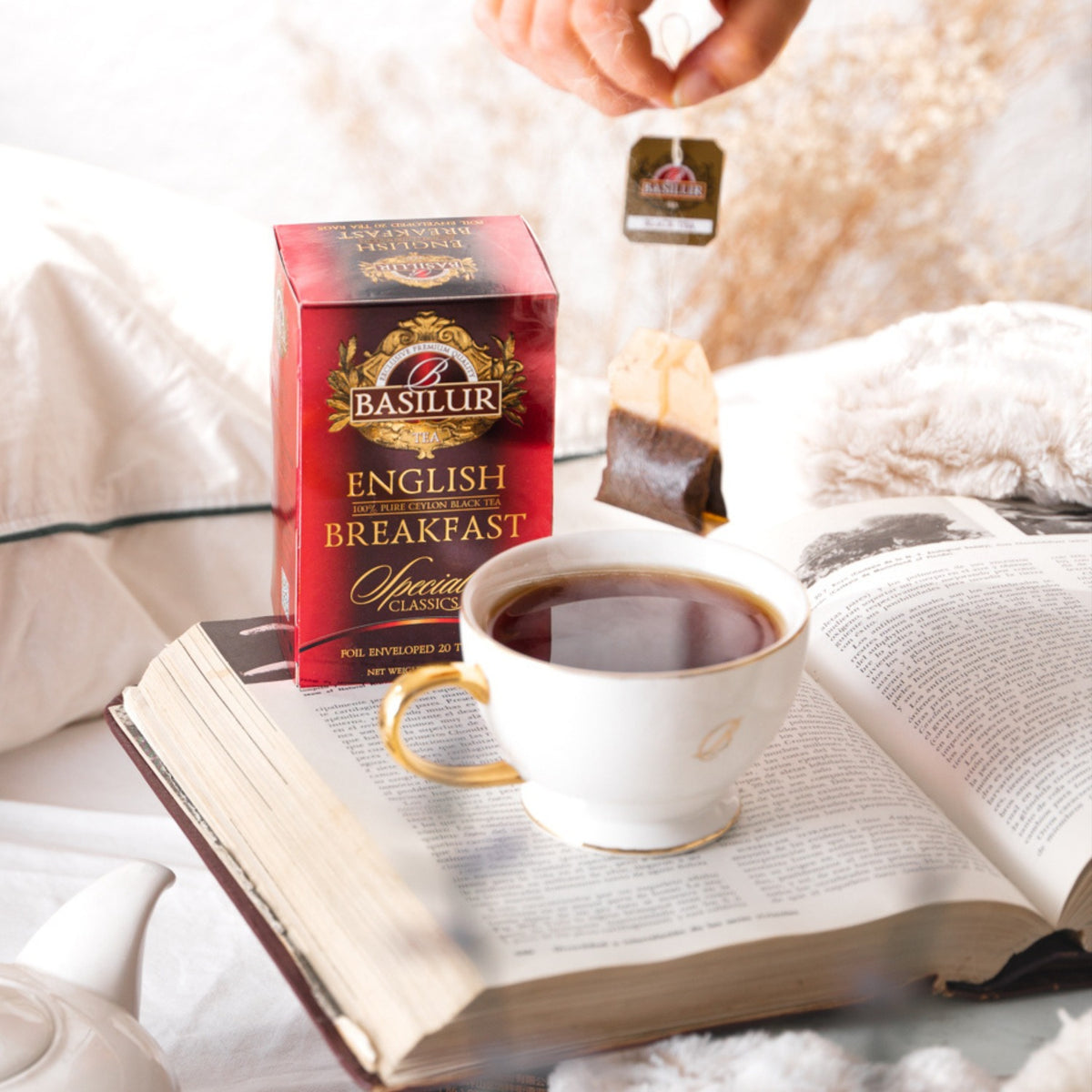 Productos – Basilur Tea Guatemala